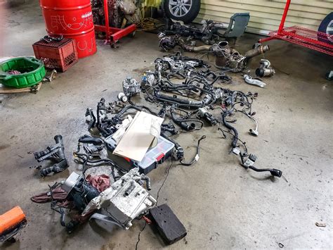 Image result for VW Golf Remove Engine