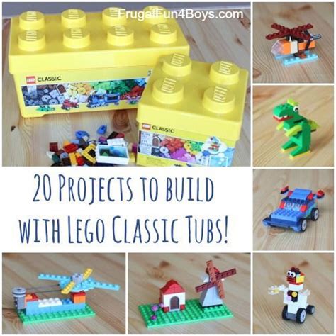 Image result for Simple LEGO Projects