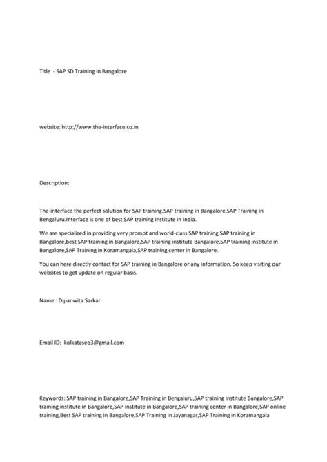 Image result for SAP SD Module Training