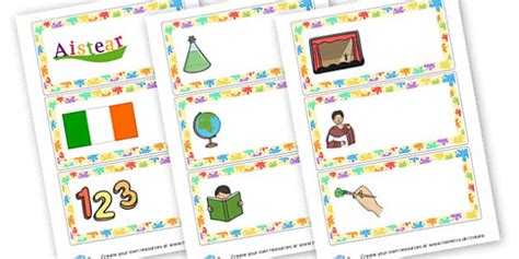 Image result for Twinkle Visual Timetable