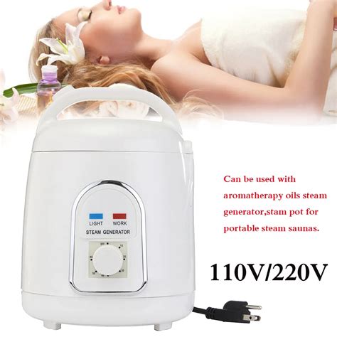 Image result for Spa Steam Machine