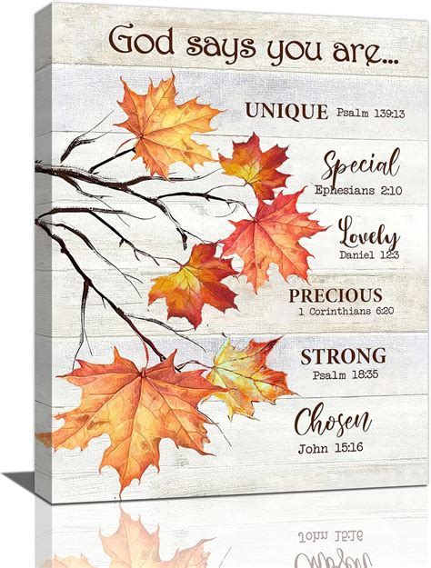 Image result for Fall Leaves with Scripture