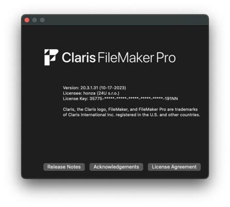 Image result for FileMaker Pro 7 Update