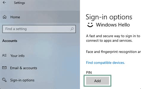 Image result for Windows 10-Pin Fix