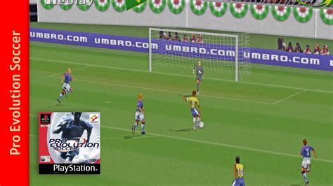 Image result for Pro Evolution Soccer PS1
