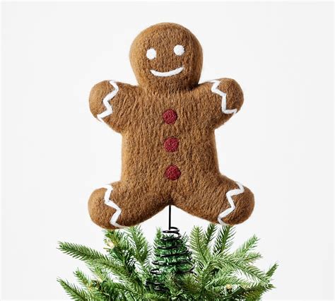 Image result for Gingerbread Tree Topper