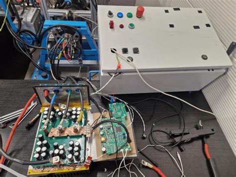 Image result for Dynamometer Control System