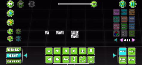 Image result for Geometry Dash Back Button