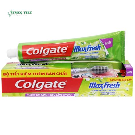 Image result for Colgate Green Toothpaste