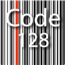Image result for Code 128 Generator