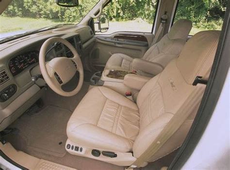 Image result for Interior 2001 Excursion