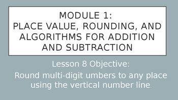 Image result for 4th Grade Module 1 Lesson 1