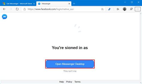 Image result for Messenger Operating System