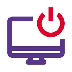 Image result for Add Power Off Button to Taskbar