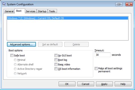 Image result for Correct Boot Order for Win 7