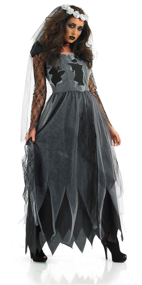 Image result for Dead Bride Costume