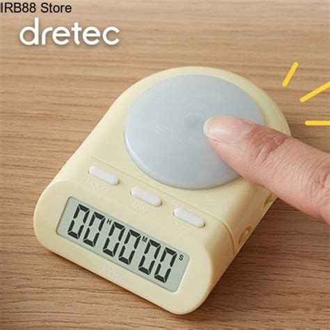 Image result for Dretec Study Timer