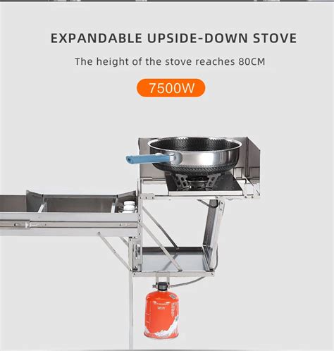 Image result for Camping Cooking Box