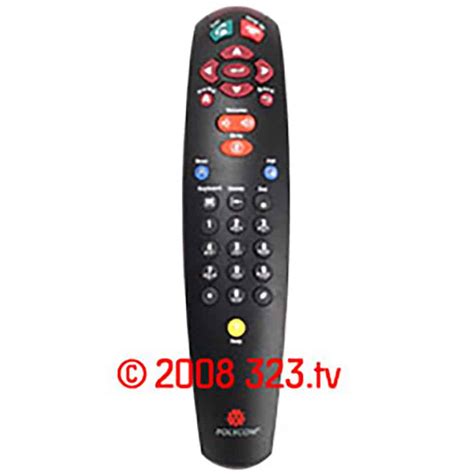Image result for Polycom Remote Control
