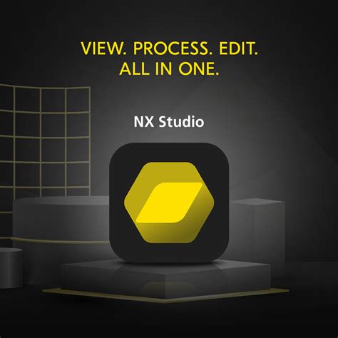 Image result for NX Studio Editing