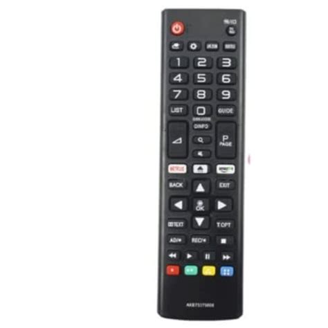 Lg Smart Led & Lcd Tv Remote Control | Konga Online Shopping