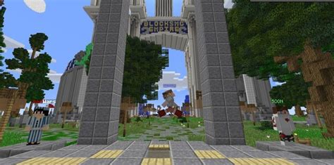 Image result for Servers Like Hypixel Java