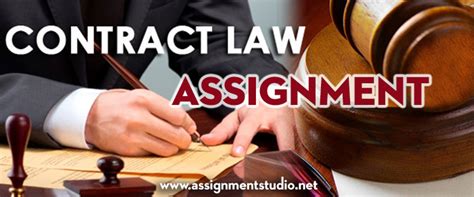 Image result for Assignment Law