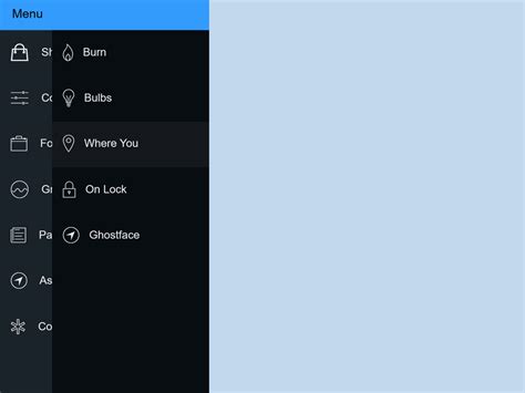 Image result for Menu and Submenu in HTML Examples