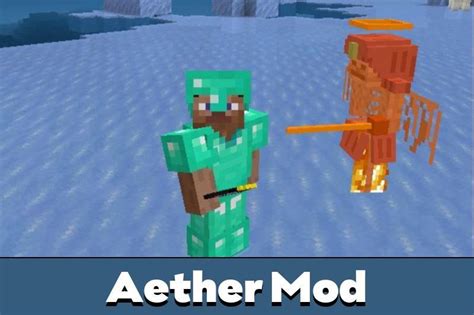 Image result for Aether Minecraft Mod Boss