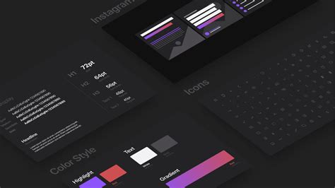 Image result for How to Create Style Guide in Figma