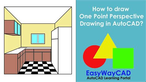 Image result for AutoCAD Two-Point Perspective View