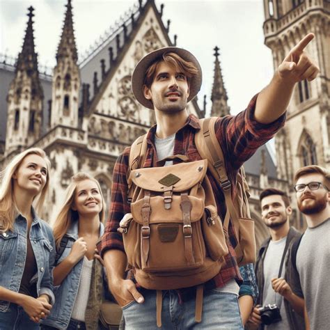 Image result for Commentry Tour Guide Picture