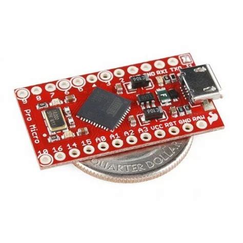 Image result for Arduino Pro Micro Board