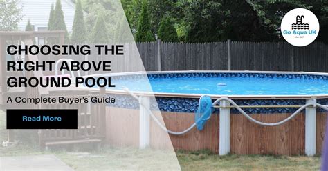 Image result for Above Ground Pool Types