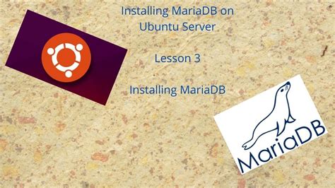 Image result for Manually Installing MariaDB Guide