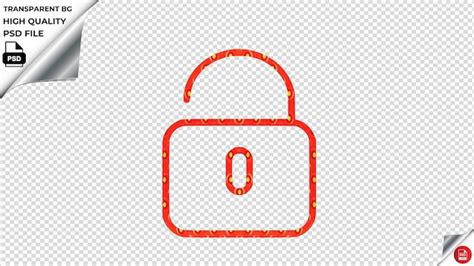 Image result for Red Computer Lock Icon