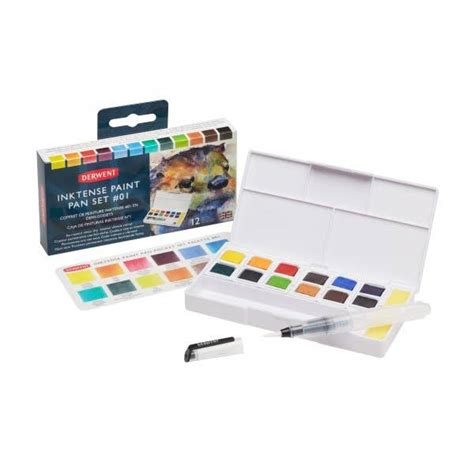 Image result for Inktense Pan Tutorial
