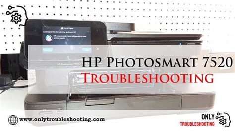 Image result for HP 7520 Printer Problems