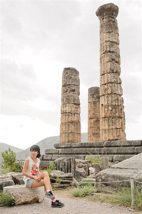 Image result for Delphi Greece Map