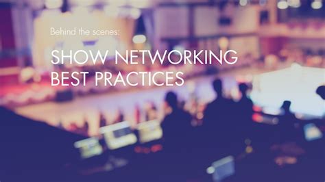 Image result for Networking Best Practices
