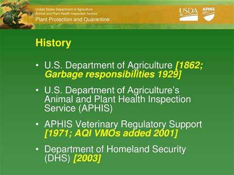 Image result for USDA-APHIS Regulated Garbage