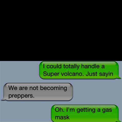 Image result for Doomsday Prepper Meme