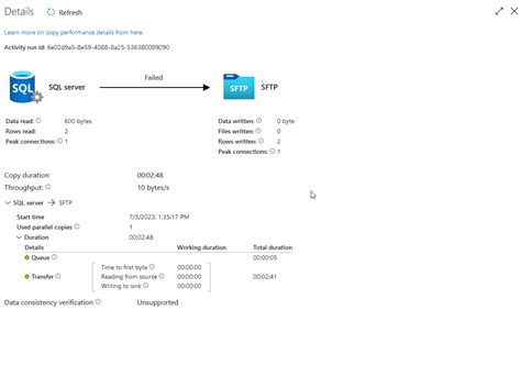 Image result for Azure Data Factory and SFTP