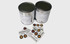 Image result for Humidity Indicator Card Humishield 4Hic100 How to Read