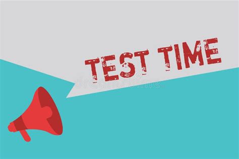 Image result for Test Time