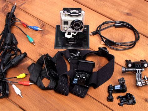 GoPro HD Helmet HERO Camera Review - Singletracks Mountain Bike News