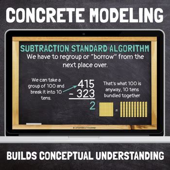 Image result for Subtraction Algorithm Examples
