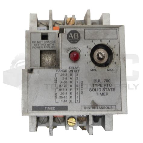 Image result for Solid State Timer Relay