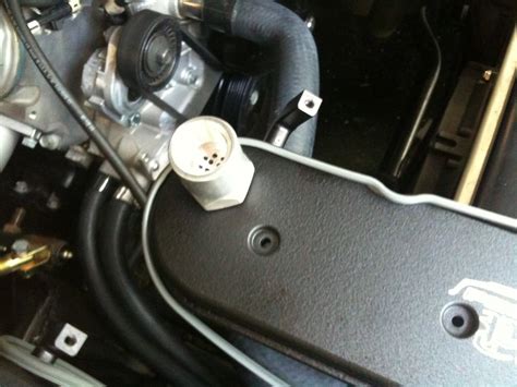 Image result for LS Valve Cover PCV System