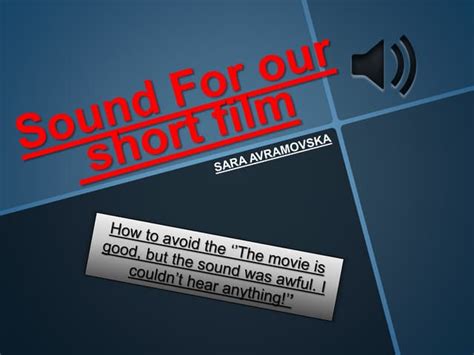 Image result for 30 Popular Sound Effects Slideshow